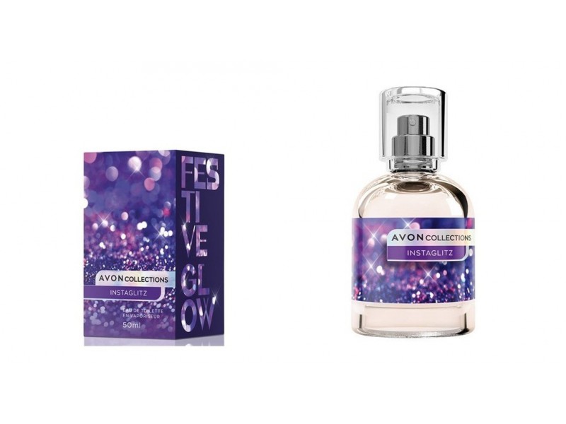 Avon Collections Festive Glow Instaglitz Eaude Toilette