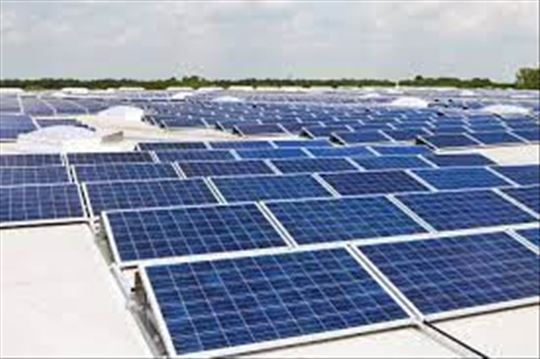 Prodaja solarnih panela-oprema