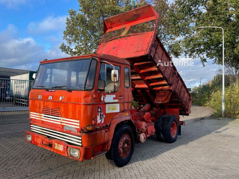 DAF FA 1600 DTD300 KIPPER kiper