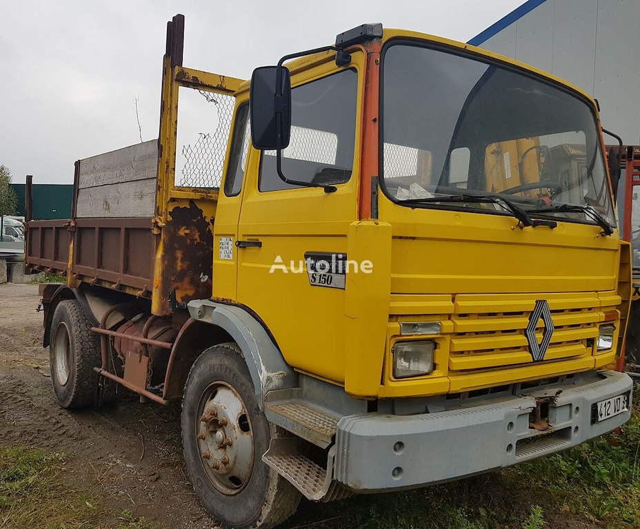 Renault Midlner S150 kiper