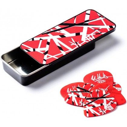 Music box
Jim DUNLOP EVHPT02 EVH Frankenstein 0.60 (6) Pick Pack