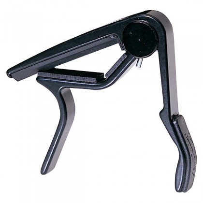 Music box
Jim DUNLOP 87B Black Electric Guitar Capo