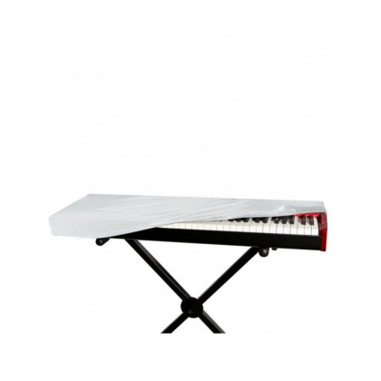 Music box
ON STAGE KDA7088W beli prekrivač za stage piano