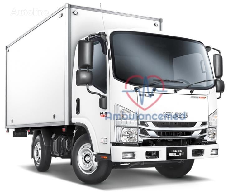 Novi Isuzu ELF NMR MOBIL CLINIC TRUCK (RHD) kamion furgon