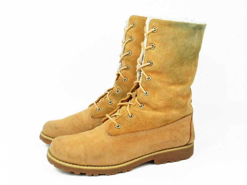 Timberland čizme KOŽA vodootporne T3005