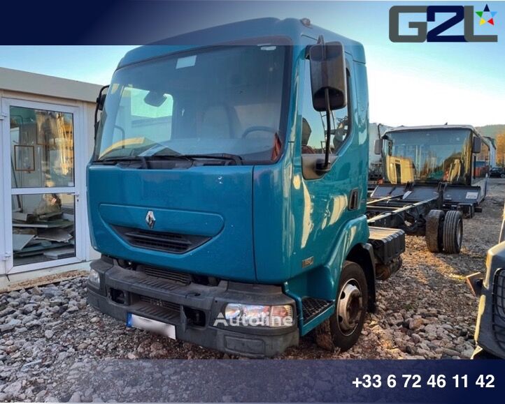 Renault MIDLUM 150 DCI kamion šasija