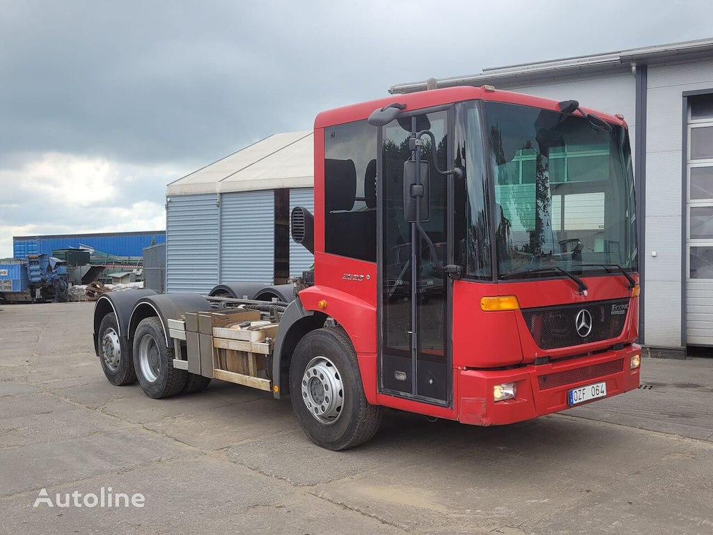 Mercedes-Benz Econic kamion šasija