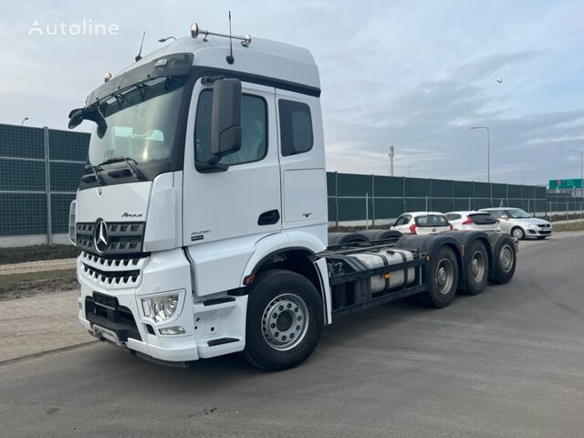 Mercedes-Benz Arocs 3251 kamion šasija