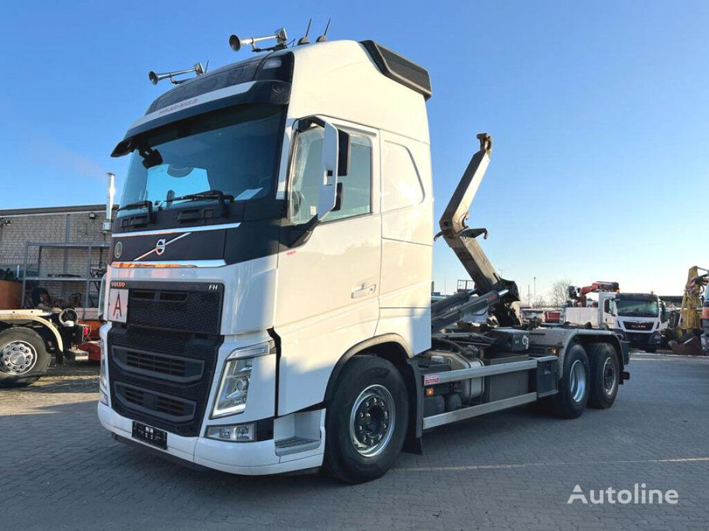 Volvo FH 500 kamion rol kiper