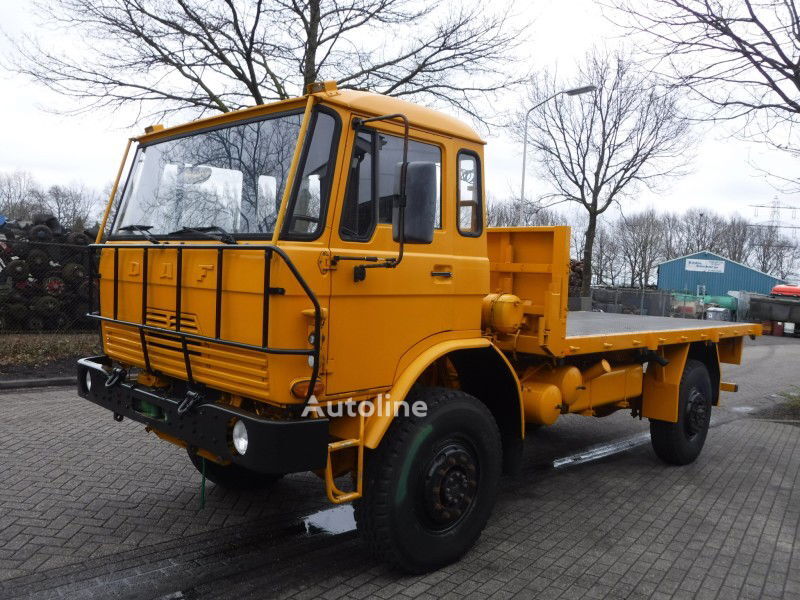 DAF YA 4440 kamion platforma