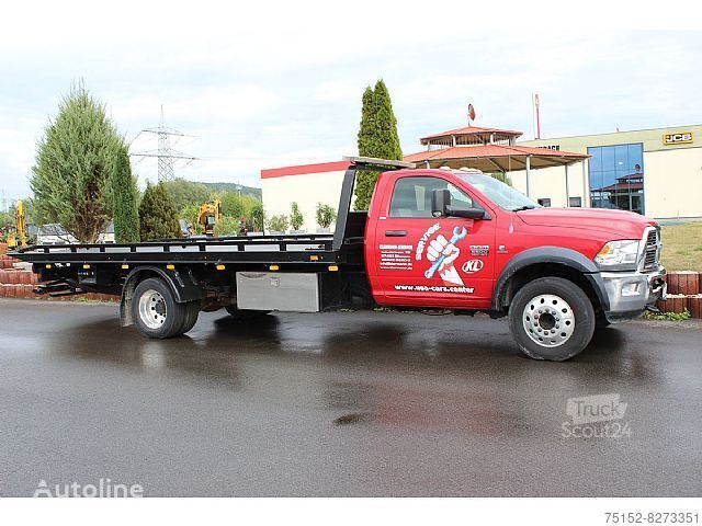 Dodge RAM 5500 Heavy Duty SLT šlep auto