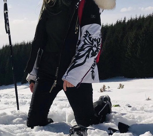 BOGNER jakna za skijanje
