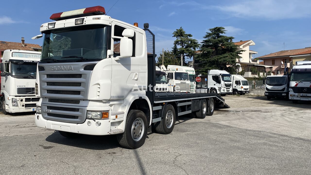 Scania R420 šlep auto