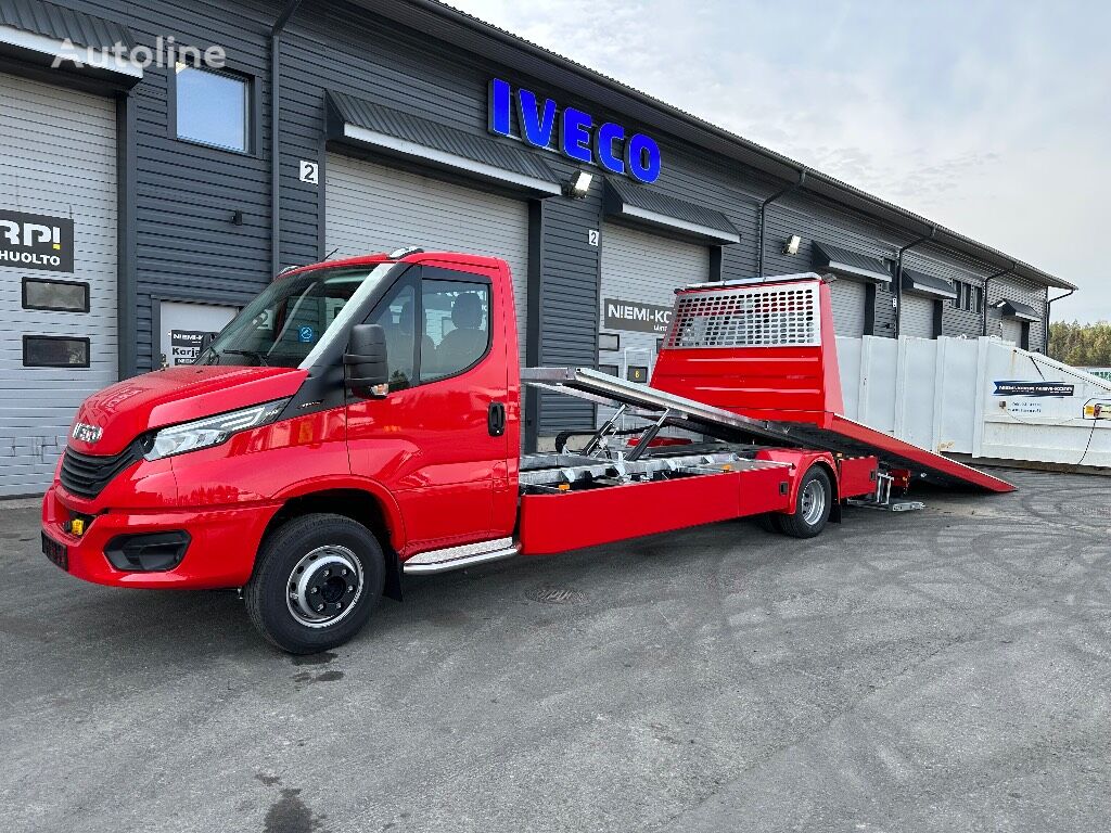 Novi IVECO Daily 72C18/P Hinausauto ”MYYTY” šlep auto