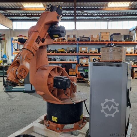 Roboti industrijski roboti
KUKA Kuka KR30-2 (alte Bauform)