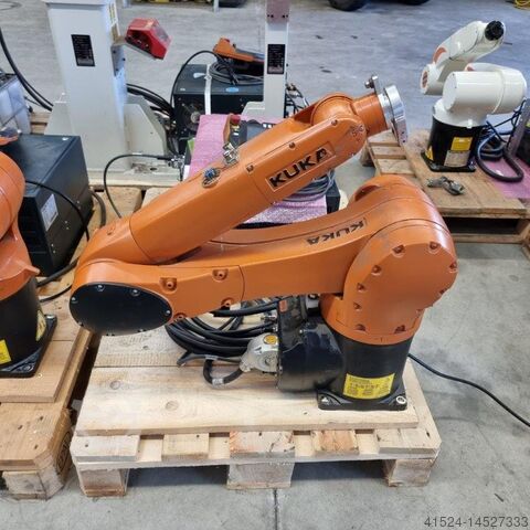 Roboti industrijskih robota
Kuka KUKA KR10 R1100 sixx AGILUS