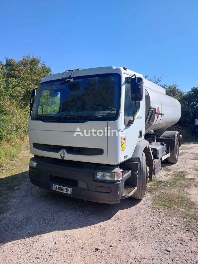 Renault Premium 270 DCI autocisterna za gorivo