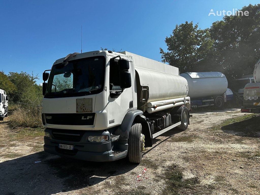 DAF LF55.250 FUEL autocisterna za gorivo