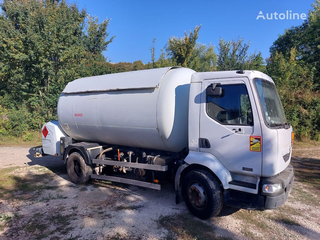 Renault Midlum 220 DCI LPG kamion za transport gasa