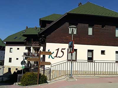 ZLATIBOR – Smeštaj Bogdan