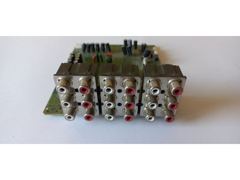 Pioneer VSX-819, 519 audio modul