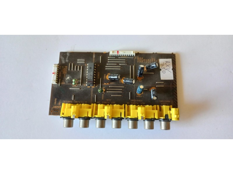 Yamaha RX-V750 VIDEO modul