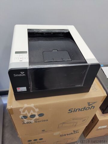mašina za štampanje slova
SINDOH A402DN