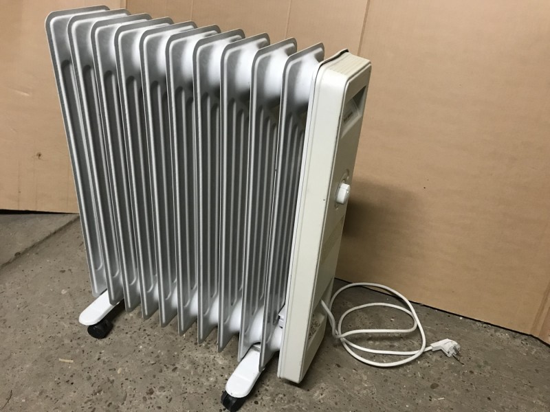 Eos nemacki radijator 55 cm extra