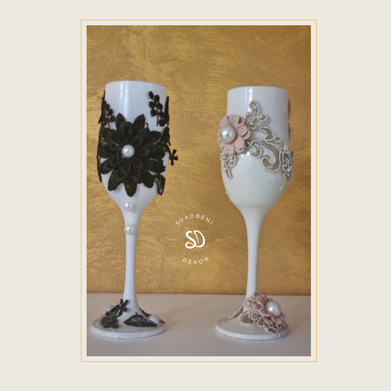 Čaša za šampanjac S213-3