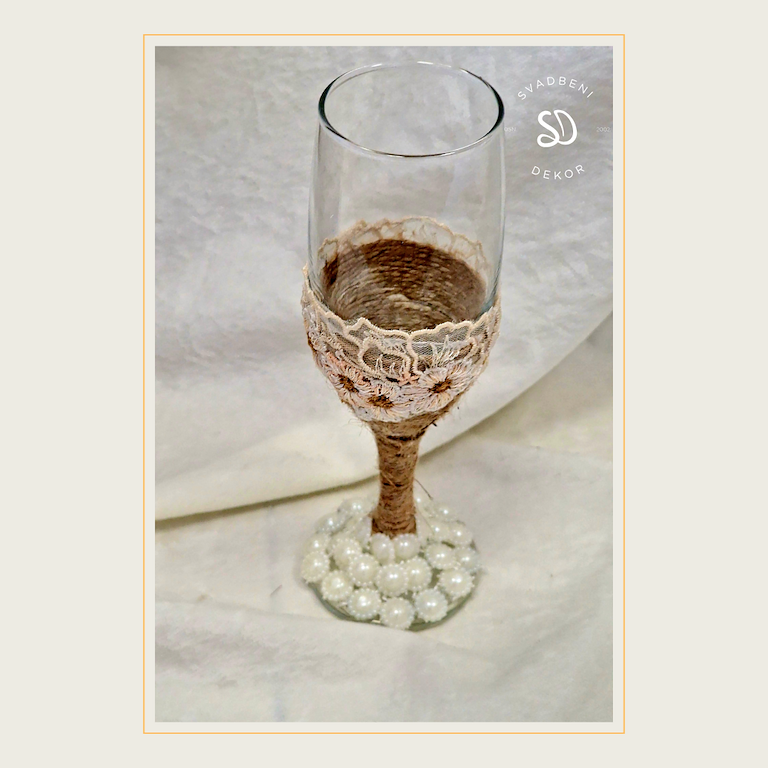 Čaša za šampanjac S213-2