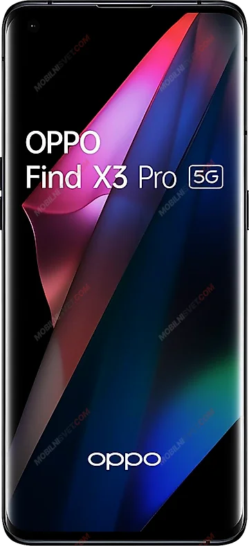 Oppo
Find X3 Pro 12GB