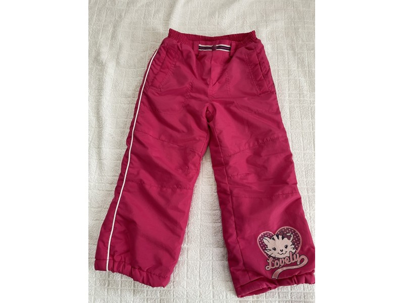 Okay ski pantalone br 104/ 4 god KAO NOVE