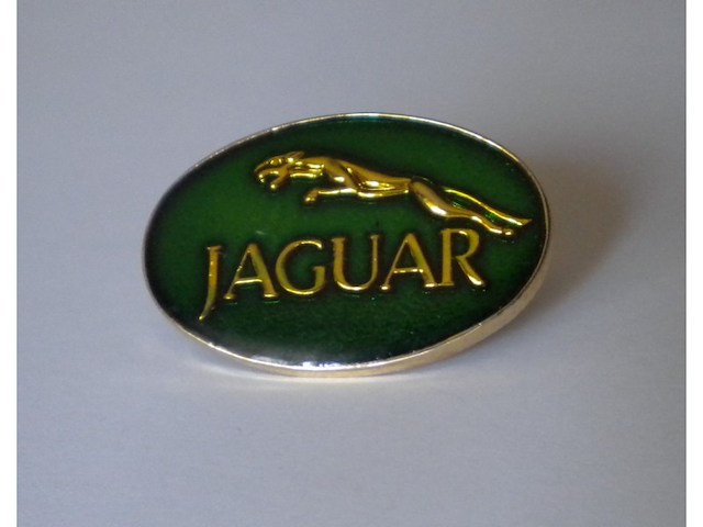 `Jaguar` (na amerikaner kopču)