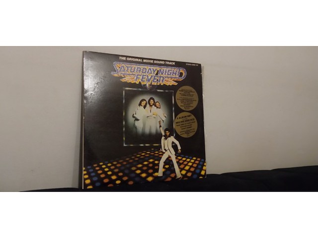 Saturday Night Fever (The Original Movie Sound Track)