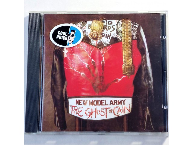 New Model Army - The Ghost Of Cain