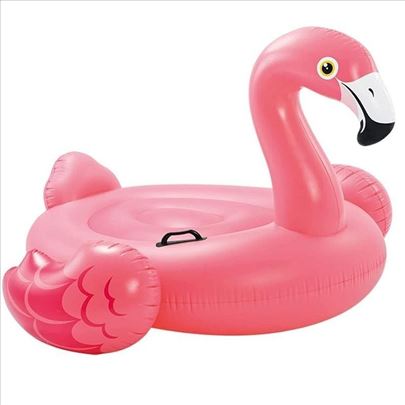 Intex Flamingo dusek