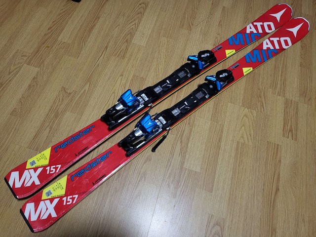 Carving RACE Rocker skije Atomic Redster MX 157 157cm