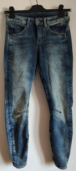 Nove G-Star Raw,3D ARC Skinny