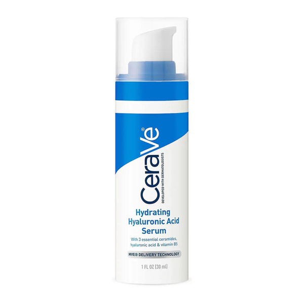 Cerave Hydrating Hyaluronic Acid Serum 30ml