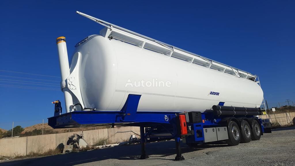 Nova Ardor SVR60 cisterna za prevoz hrane