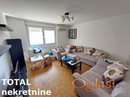 Stan NOVI SAD,GRBAVICA - 53 m2 111900 €, ID: 1096873