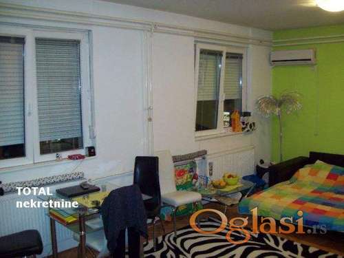 Stan NOVI SAD,CENTAR - 38 m2 113300 €, ID: 1051050