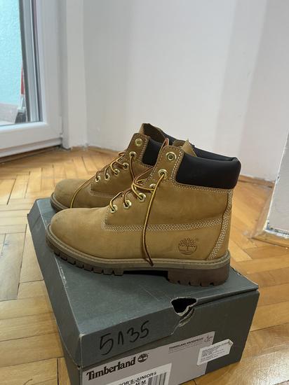 Timberland kanadjanke