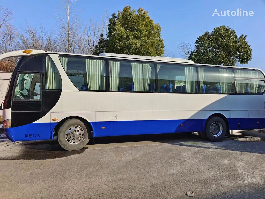 Yutong 47 seats bus turistički autobus