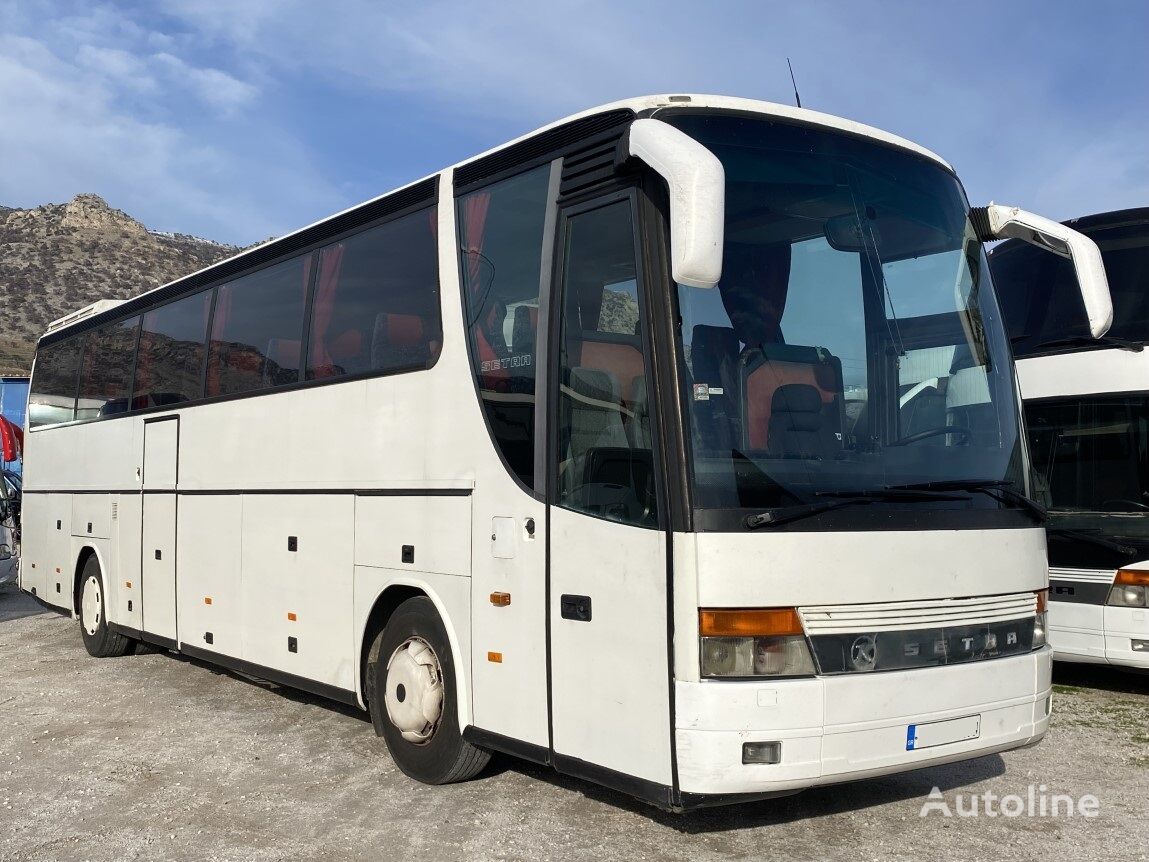 Setra S 315 HDH turistički autobus