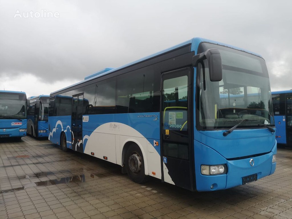 IVECO Crossway H prigradski autobus