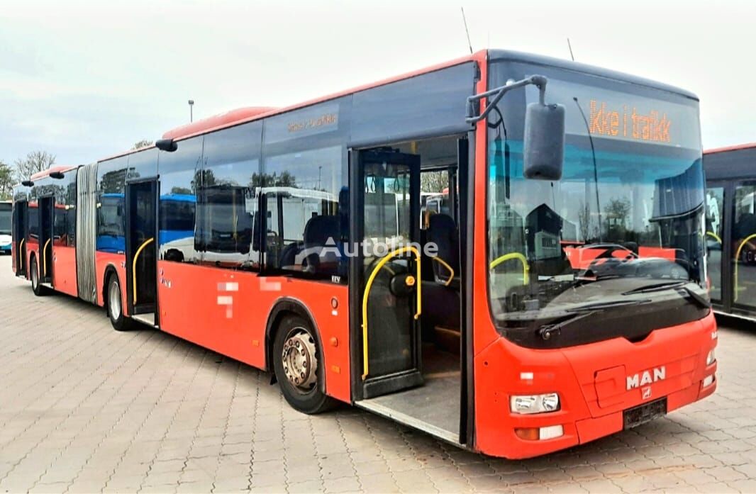 MAN A40 Lions City G zglobni autobus