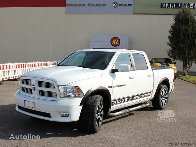 Dodge RAM 1500 pikap