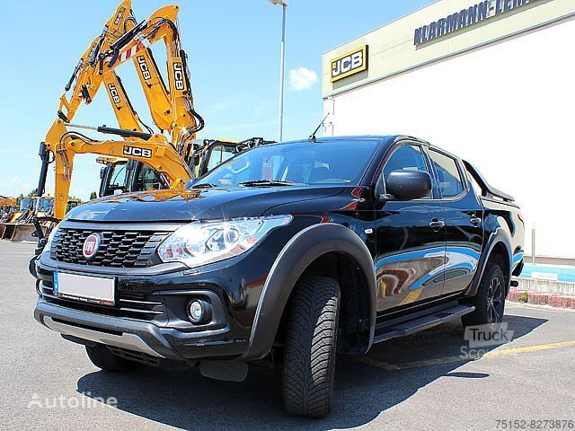 Mitsubishi L 200 Mitsubishi // Fiat Fullback Cross 4 WD pikap