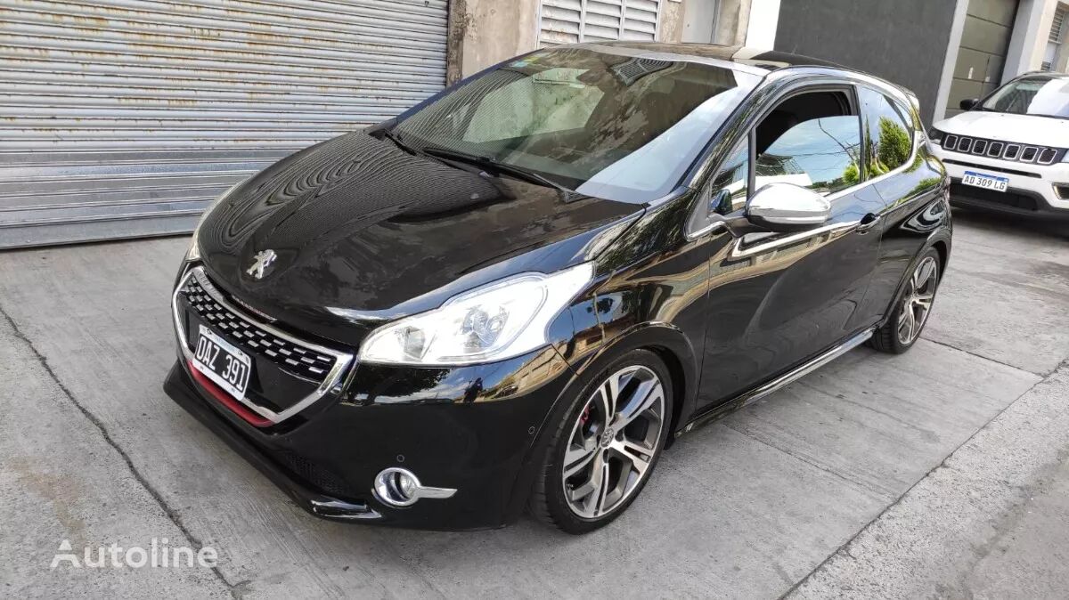 Peugeot 208 1.6 Gti hečbek